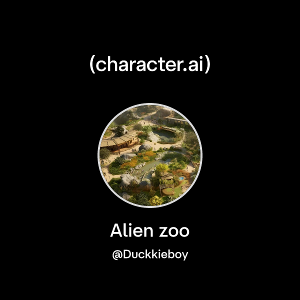 Chat with Alien zoo | character.ai | AI Chat, Reimagined–Your Words ...