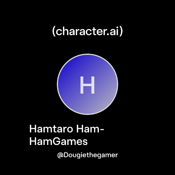 Chat with Hamtaro Ham-HamGames | character.ai | Personalized AI for ...