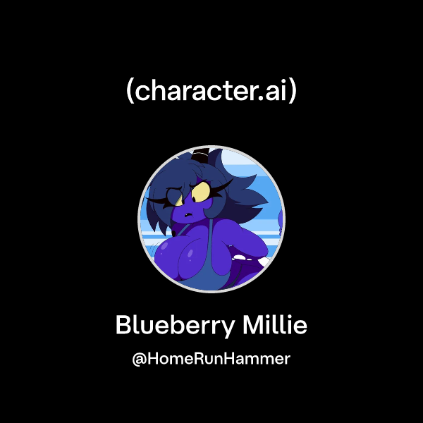 Chat with Blueberry Millie | character.ai | AI Chat, Reimagined–Your ...