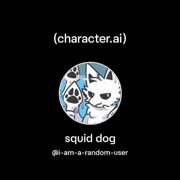 Chat with squid dog | character.ai | AI Chat, Reimagined–Your Words ...