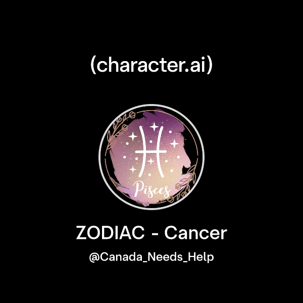 Chat with ZODIAC - Cancer | character.ai | AI Chat, Reimagined–Your ...
