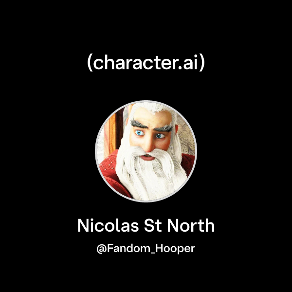 Chat with Nicolas St North | character.ai | AI Chat, Reimagined–Your ...