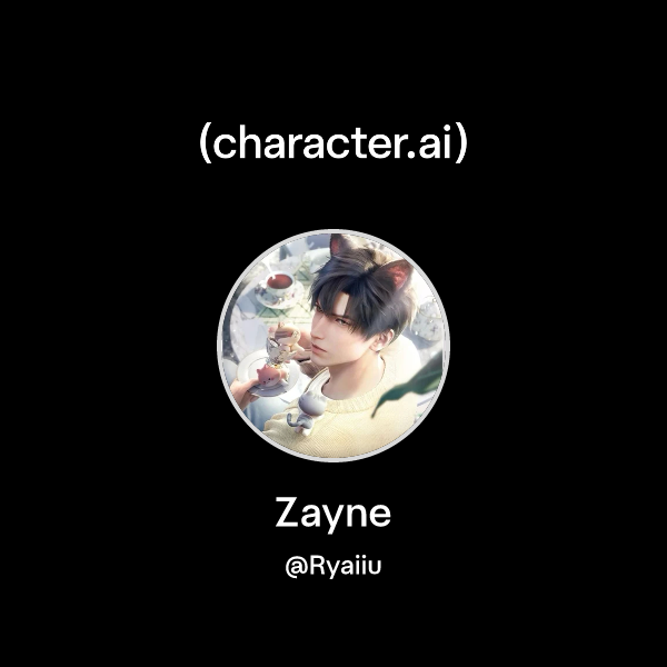 Chat with Zayne | character.ai | AI Chat, Reimagined–Your Words. Your ...