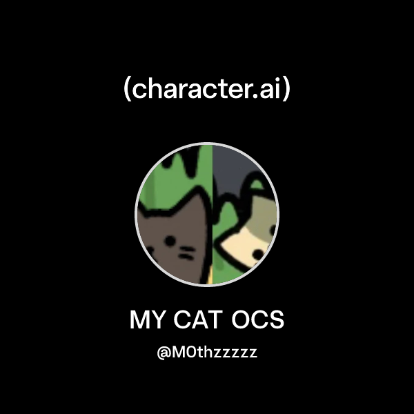 Chat with MY CAT OCS | character.ai | AI Chat, Reimagined–Your Words ...