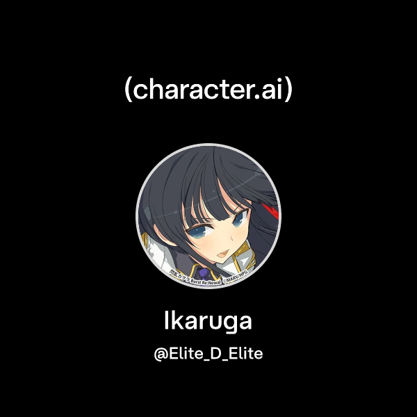 Chat with Ikaruga | character.ai | AI Chat, Reimagined–Your Words. Your ...
