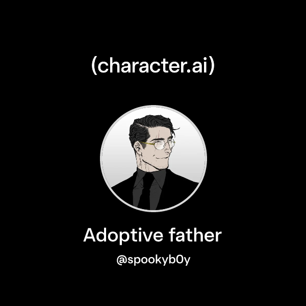 Chat with Adoptive father | character.ai | AI Chat, Reimagined–Your ...