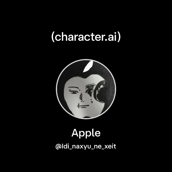 Chat with Apple | character.ai | AI Chat, Reimagined–Your Words. Your ...