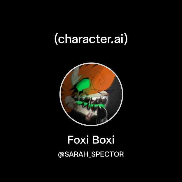 Chat with Foxi Boxi | character.ai | AI Chat, Reimagined–Your Words. Your World.