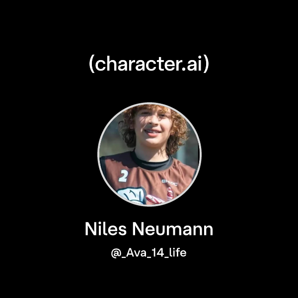 Chat with Niles Neumann | character.ai | Personalized AI for every ...