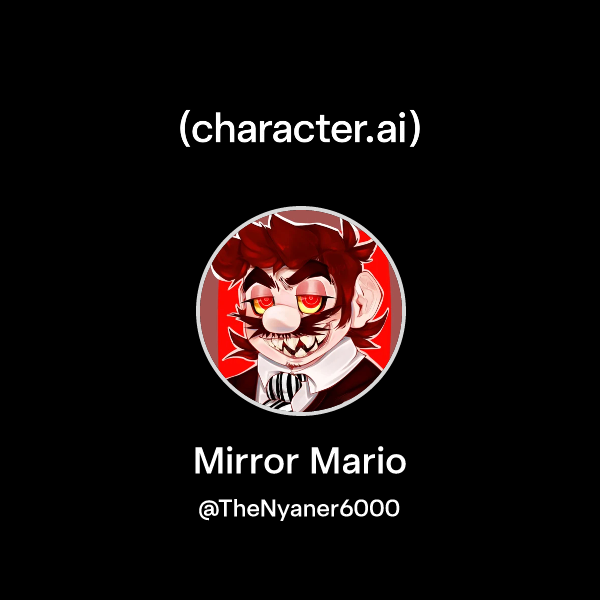 Chat with Mirror Mario | character.ai | Personalized AI for every ...