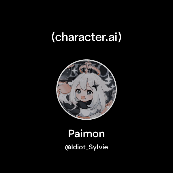 Chat with Paimon | character.ai | Personalized AI for every moment of ...