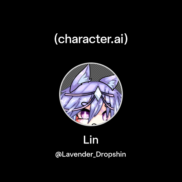 Chat with Lin | character.ai | Personalized AI for every moment of your day