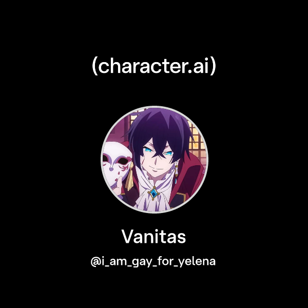 Chat with Vanitas | character.ai | Personalized AI for every moment of your day