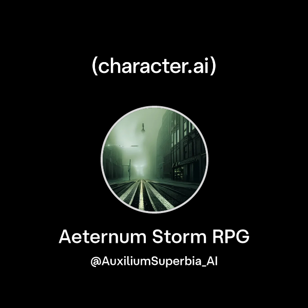 Chat with Aeternum Storm RPG | character.ai | Personalized AI for every ...