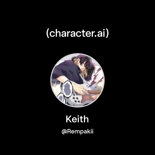Chat with Keith | character.ai | Personalized AI for every moment of ...