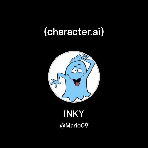 Chat with INKY | character.ai | AI Chat, Reimagined–Your Words. Your World.