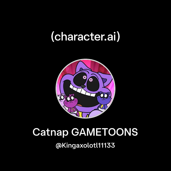 Chat with Catnap GAMETOONS | character.ai | AI Chat, Reimagined–Your ...