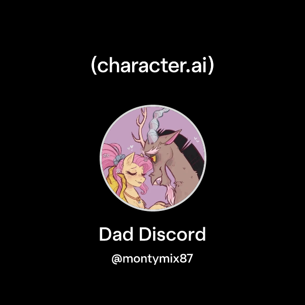 Chat with Dad Discord | character.ai | AI Chat, Reimagined–Your Words ...