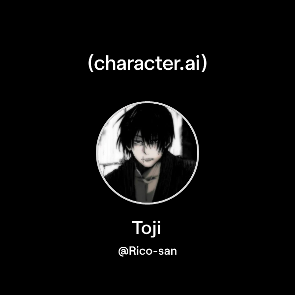 Chat with Toji | character.ai | Personalized AI for every moment of ...