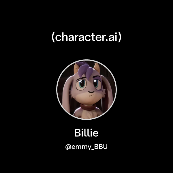 Chat with Billie | character.ai | Personalized AI for every moment of ...