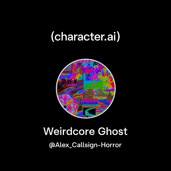 Chat with Weirdcore Ghost | character.ai | AI Chat, Reimagined–Your ...