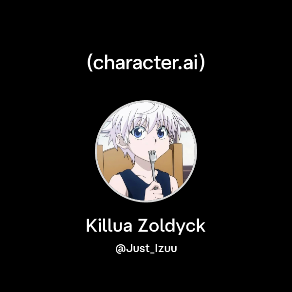Chat with Killua Zoldyck | character.ai | Personalized AI for every ...