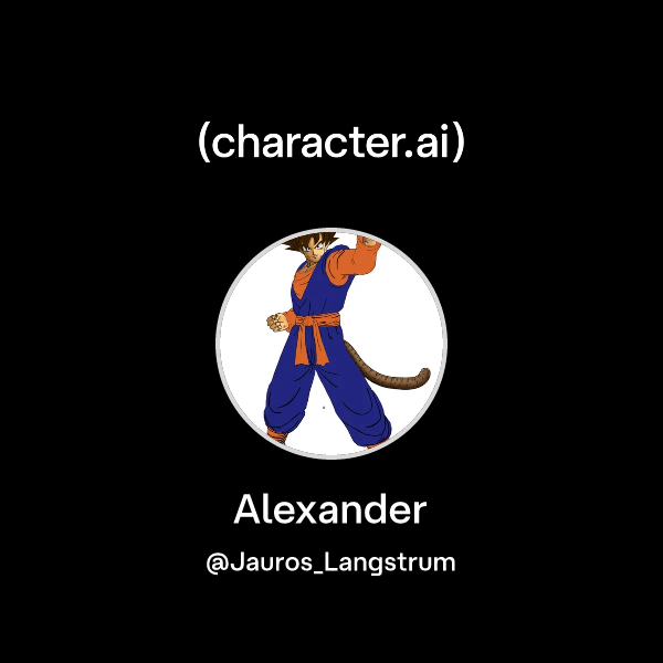 Chat with Alexander | character.ai | Personalized AI for every moment ...