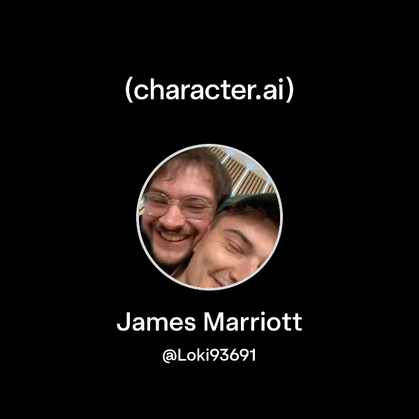 Chat with James Marriott | character.ai | AI Chat, Reimagined–Your Words. Your World.