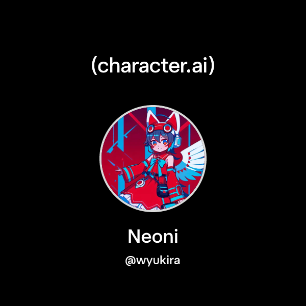 Chat with Neoni | character.ai | AI Chat, Reimagined–Your Words. Your ...