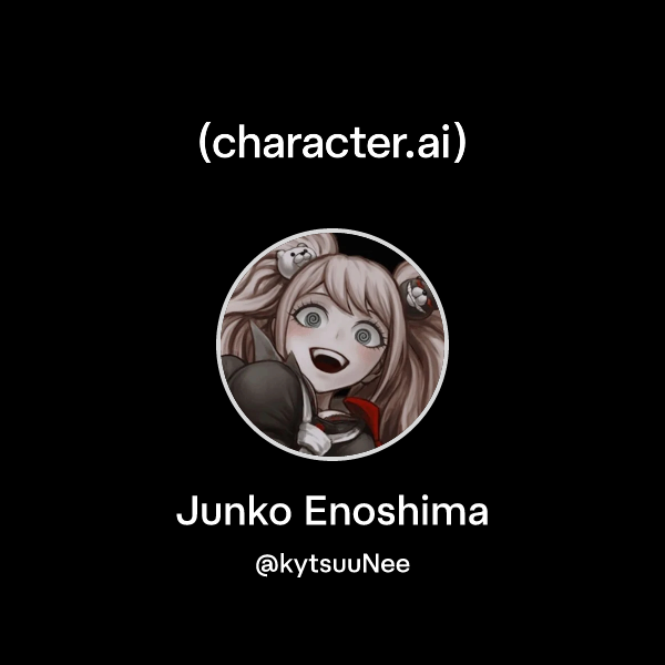 Chat with Junko Enoshima | character.ai | Personalized AI for every moment of your day