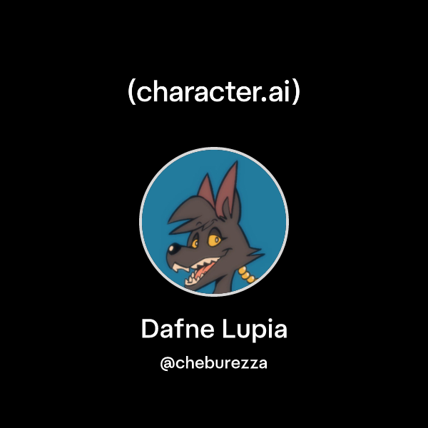 Chat with Dafne Lupia | character.ai | AI Chat, Reimagined–Your Words ...