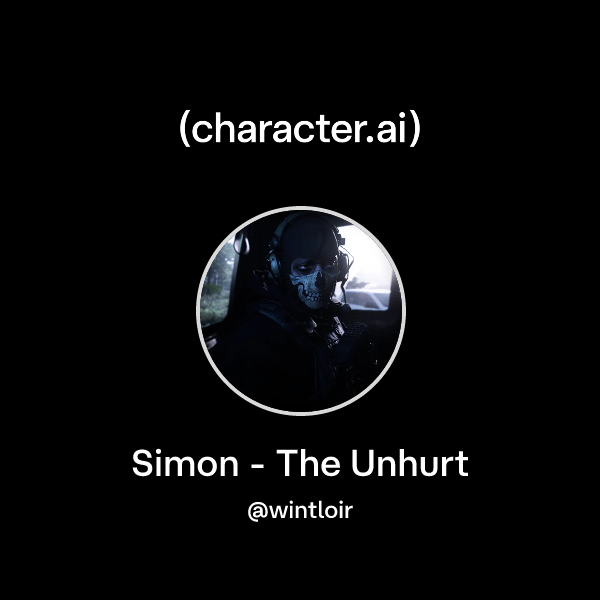 Chat with Simon - The Unhurt | character.ai | AI Chat, Reimagined–Your ...