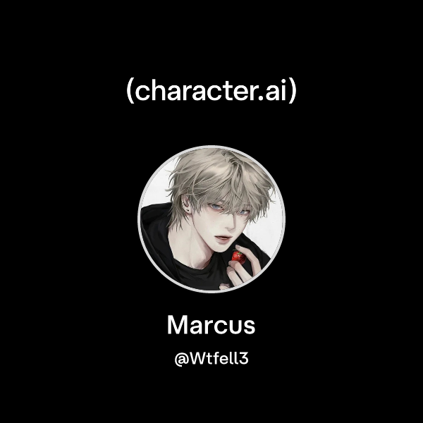 Chat with Marcus | character.ai | AI Chat, Reimagined–Your Words. Your ...