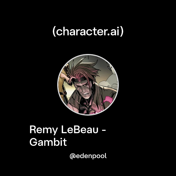Chat with Remy LeBeau - Gambit | character.ai | Personalized AI for ...