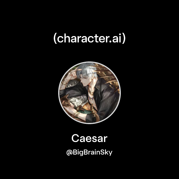 Chat with Caesar | character.ai | AI Chat, Reimagined–Your Words. Your ...