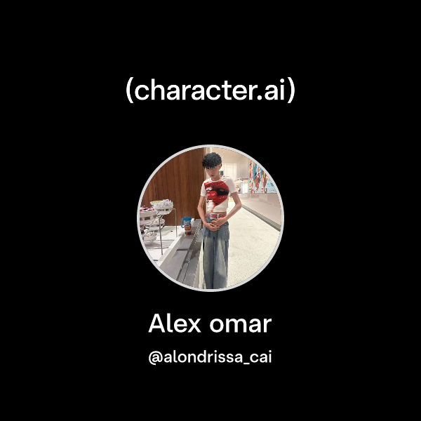 Chat with Alex omar | character.ai | AI Chat, Reimagined–Your Words ...