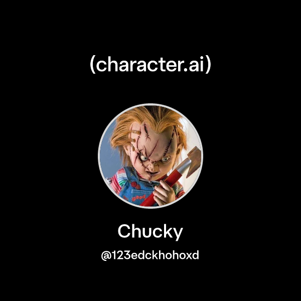 Chat with Chucky | character.ai | AI Chat, Reimagined–Your Words. Your ...