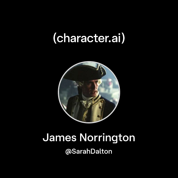 Chat with James Norrington | character.ai | AI Chat, Reimagined–Your ...