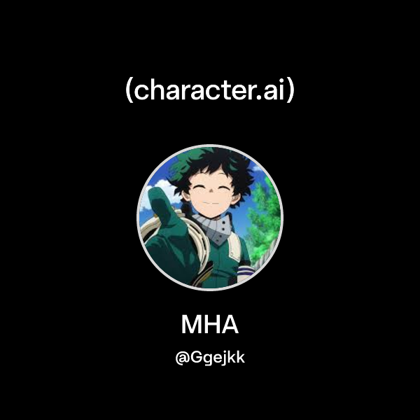 Chat with MHA | character.ai | AI Chat, Reimagined–Your Words. Your World.
