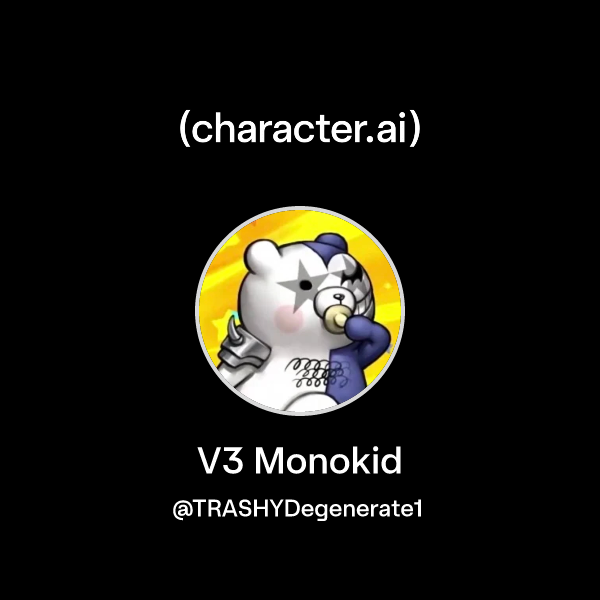 Chat with V3 Monokid | character.ai | AI Chat, Reimagined–Your Words ...