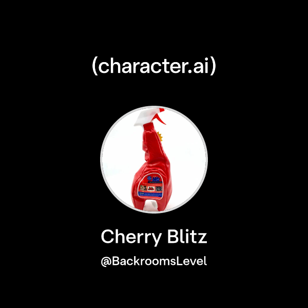 Chat with Cherry Blitz | character.ai | AI Chat, Reimagined–Your Words ...