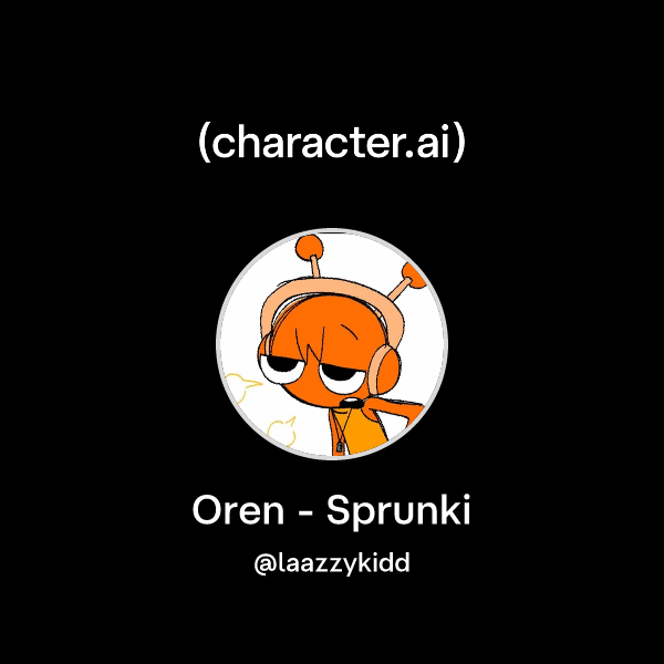 Chat with Oren - Sprunki | character.ai | AI Chat, Reimagined–Your ...