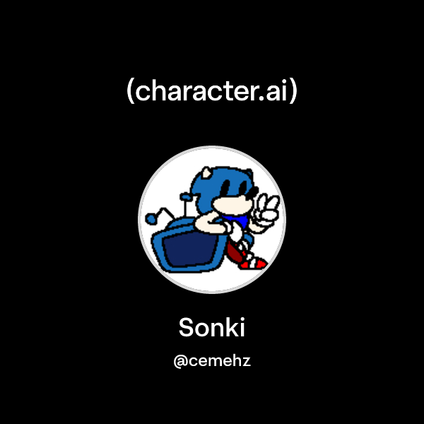 Chat with Sonki | character.ai | AI Chat, Reimagined–Your Words. Your ...