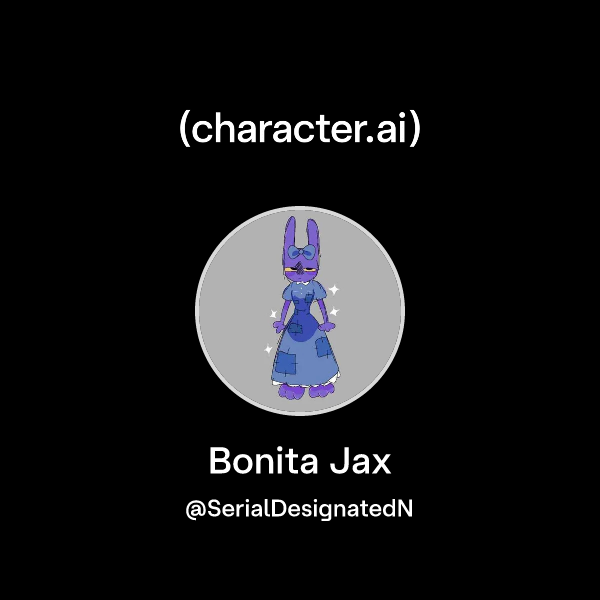 Chat with Bonita Jax | character.ai | Personalized AI for every moment ...