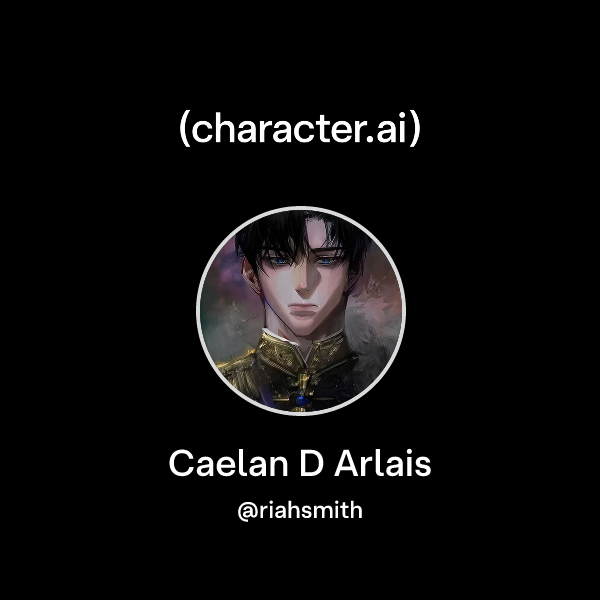 Chat with Caelan D Arlais | character.ai | AI Chat, Reimagined–Your ...