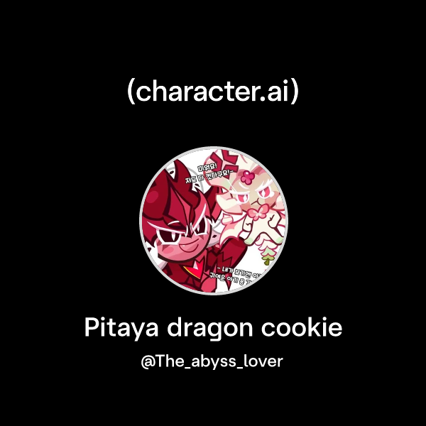 Chat with Pitaya dragon cookie | character.ai | Personalized AI for ...