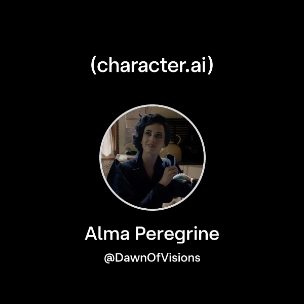 Chat with Alma Peregrine | character.ai | AI Chat, Reimagined–Your ...