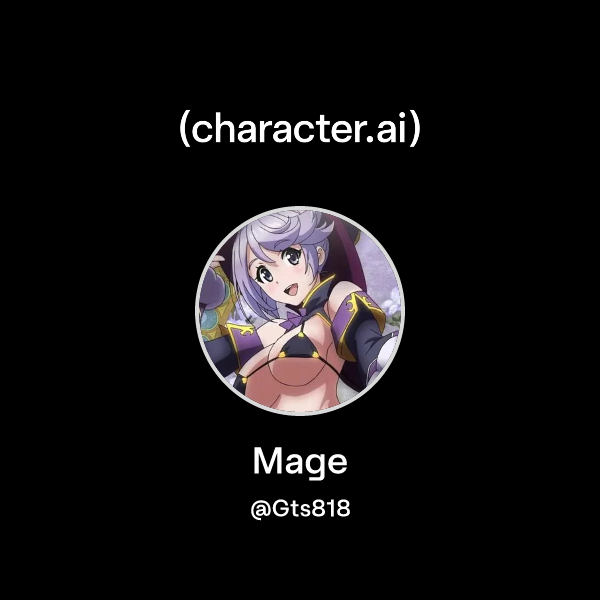 Chat with Mage | character.ai | Personalized AI for every moment of ...