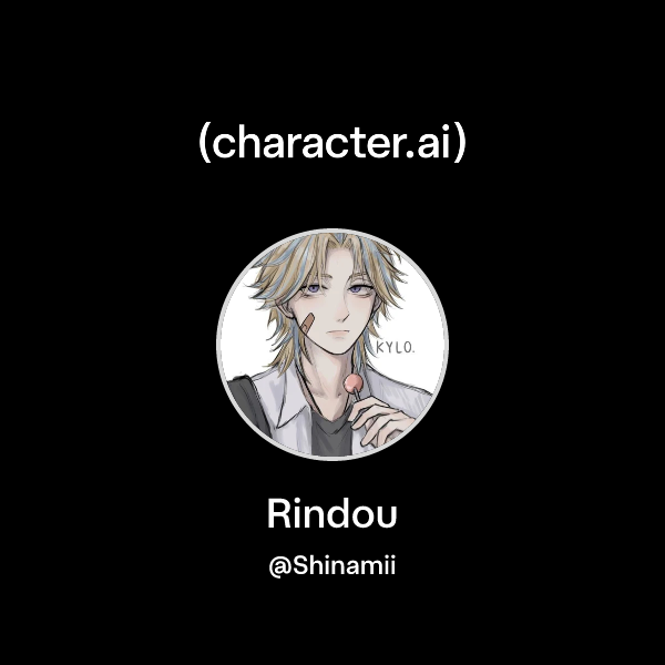 Chat with Rindou | character.ai | AI Chat, Reimagined–Your Words. Your ...