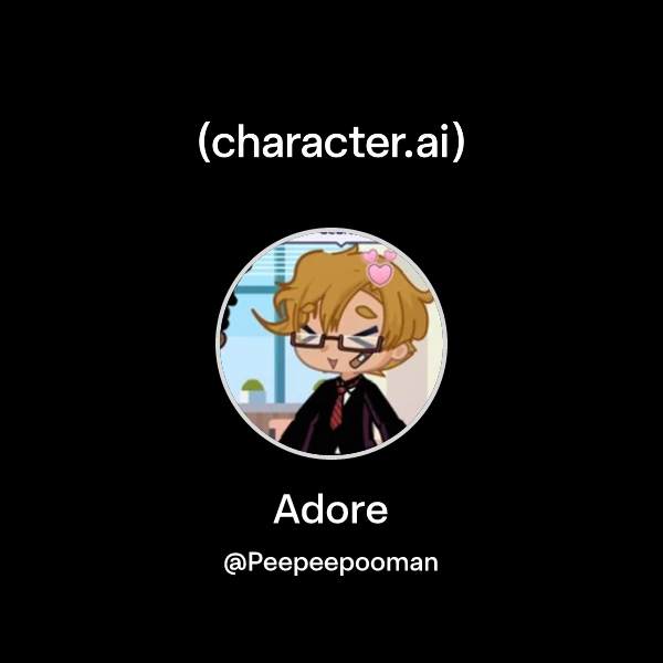 Chat with Adore | character.ai | AI Chat, Reimagined–Your Words. Your ...